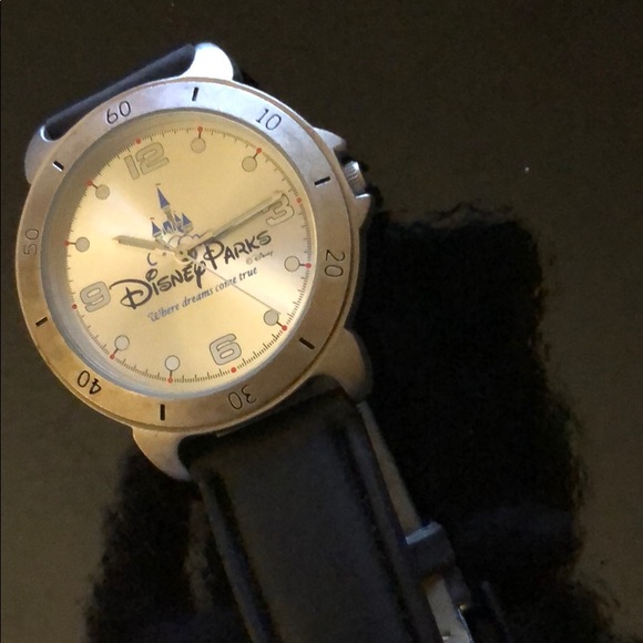 Accessories | Vintage Disney Parks Watch Made By Tomax Usa Co | Poshmark